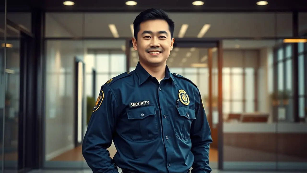 Fungsi Satpam: Tugas, Peran, dan Tanggung Jawab Pentingnya - Feeds ...