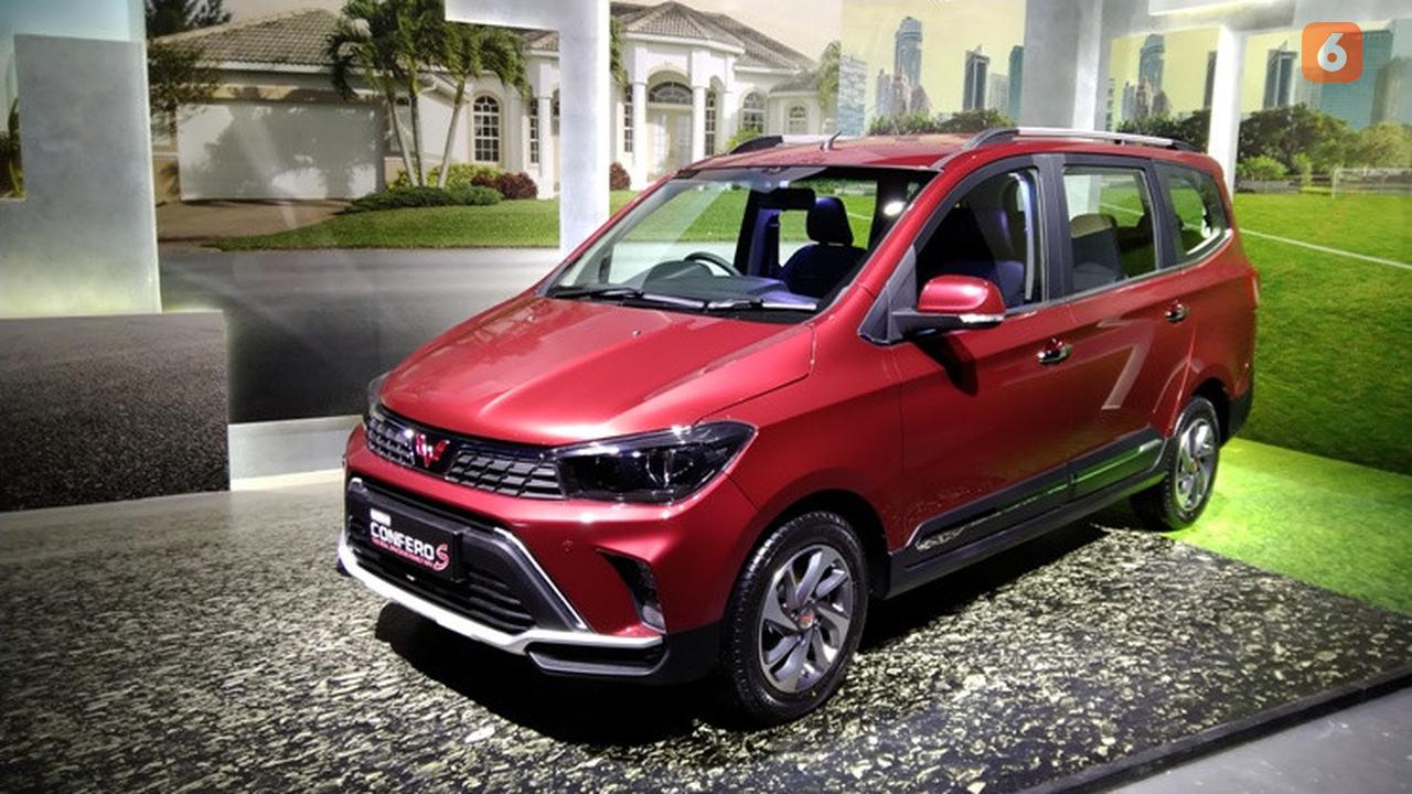 New Wuling Confero S Meluncur, Harga Mulai Rp 169,8 Juta