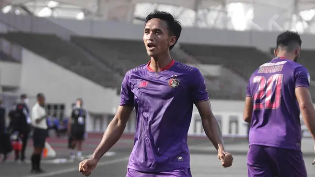 BRI Liga 1: Sinyal Kuat Dany Saputra Bakal Jadi Starter Saat Persik ...