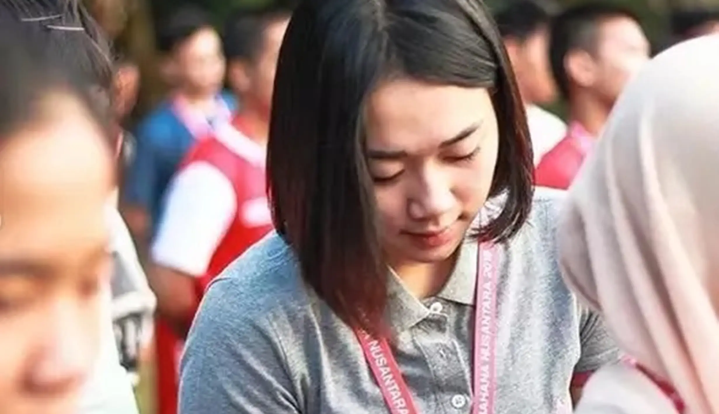 Foto Jadul Puput Nastiti Saat Jadi Polwan, Berpangkat Bripda - Foto ...