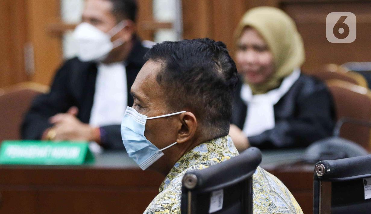 Suap Pengurusan Nilai Pajak, Angin Prayitno Aji Dituntut 9 Tahun ...