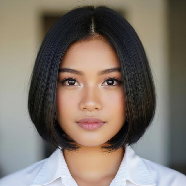 9 Potongan Rambut Pendek Wanita Berambut Tebal, Lebih Fresh dan Stylish