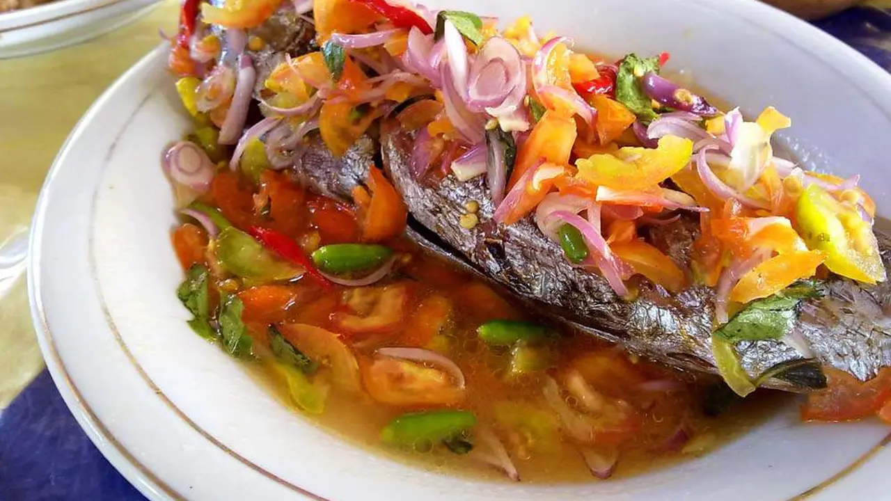 Sambal Colo-colo Khas Maluku yang Sedap, Begini Cara Membuatnya - Hot ...