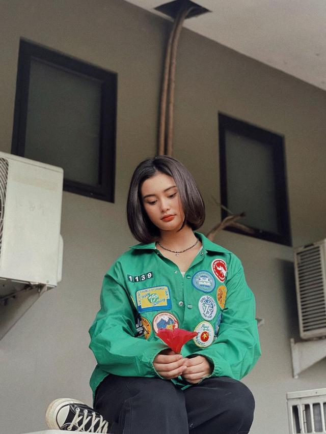Profil Liyan Zef Pemeran Salma di Sinetron Dari Jendela SMP, Pernah ...