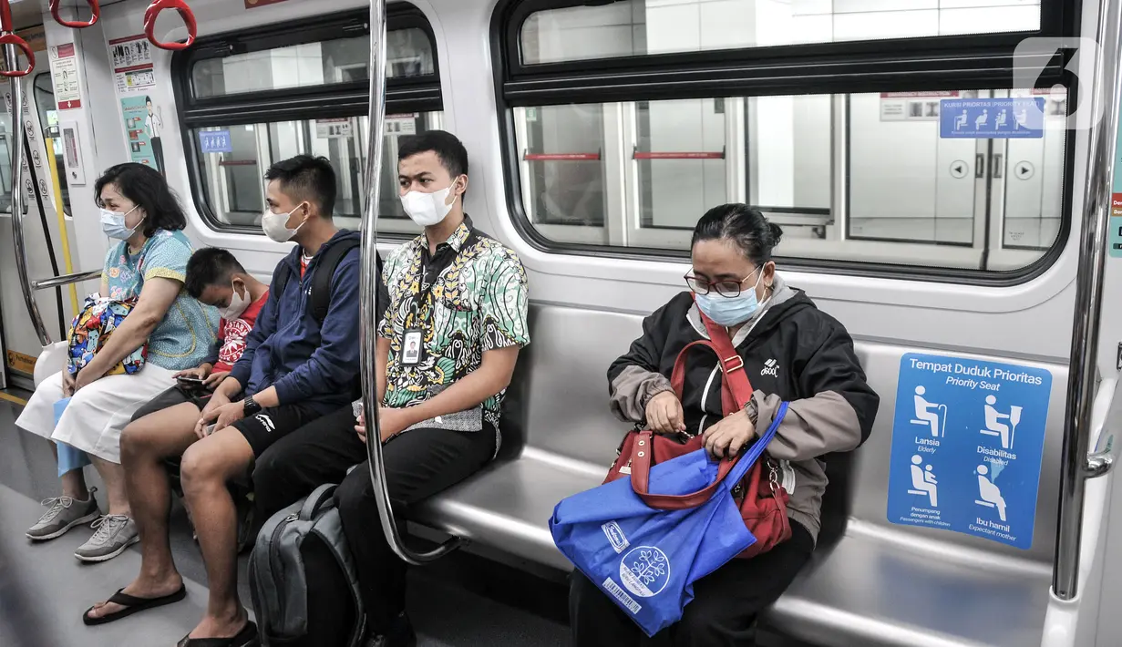 LRT Jakarta Kampanyekan Layanan Ramah Disabilitas dan Anak - Foto ...