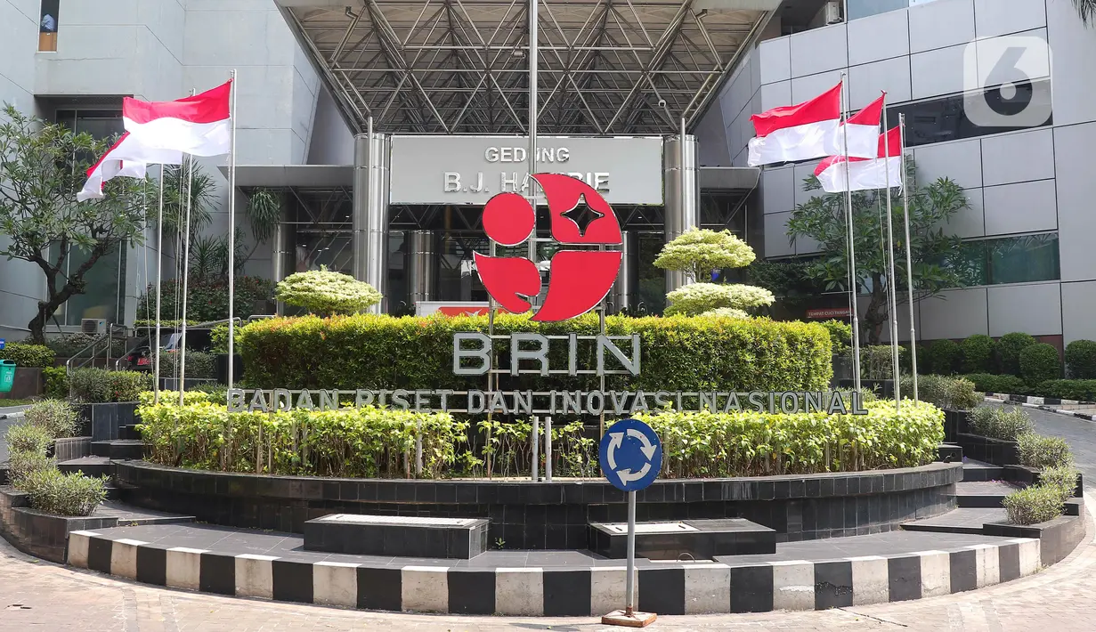 Renovasi Ruang Kerja Dewan Pengarah BRIN Dibatalkan - Foto Liputan6.com