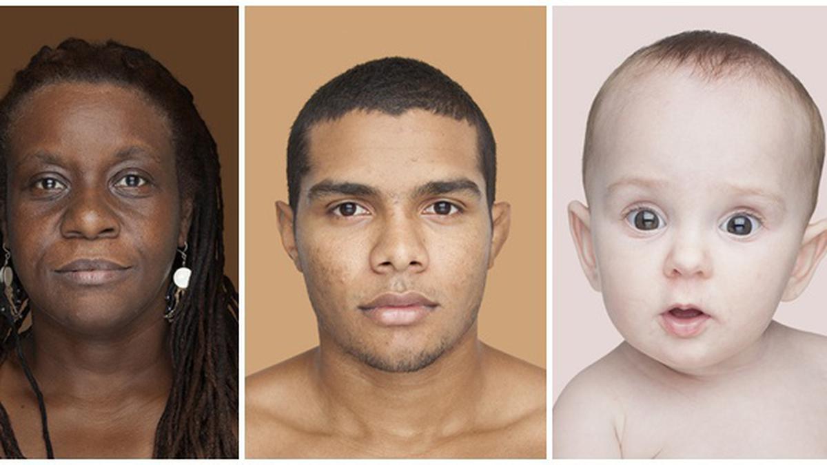 Kreatif, Seperti Inilah Warna Kulit Manusia Sesuai Dengan Sistem Warna ...