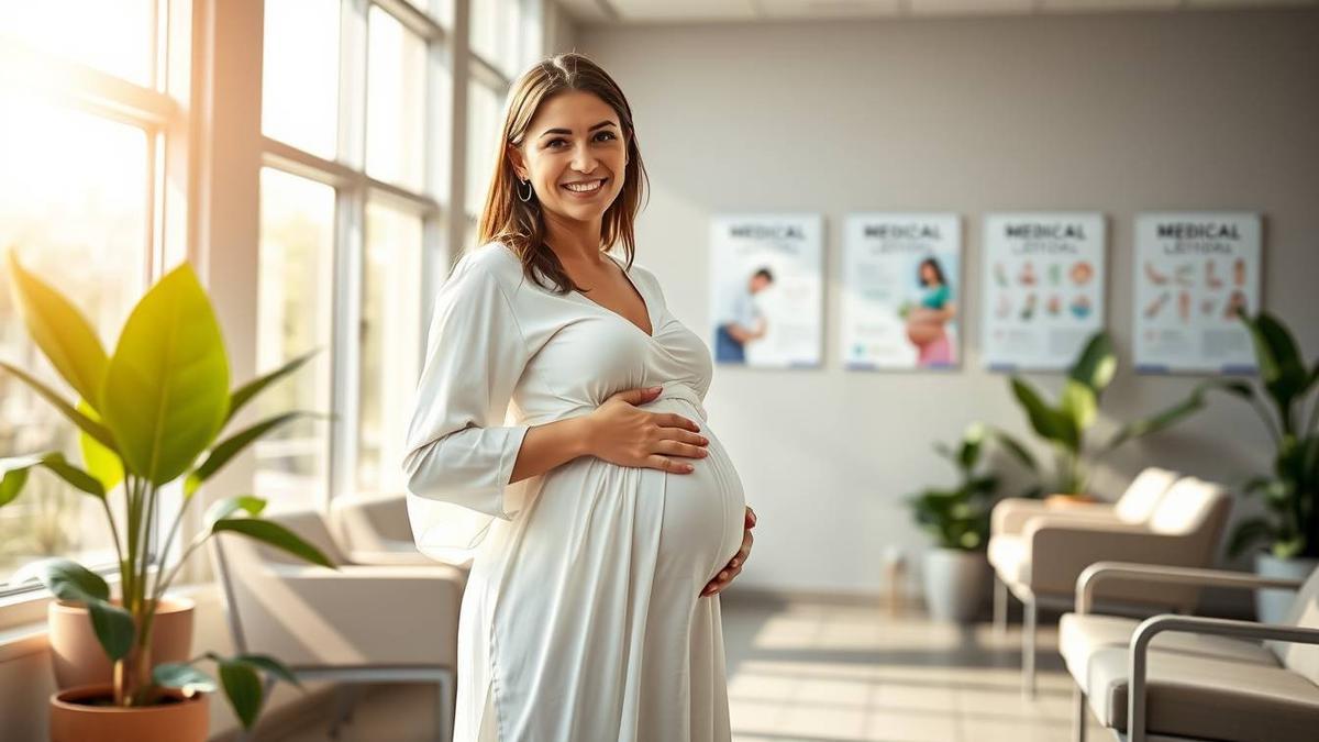 Ciri-Ciri Fisik Orang Hamil: Panduan Lengkap Mengenali Tanda Kehamilan