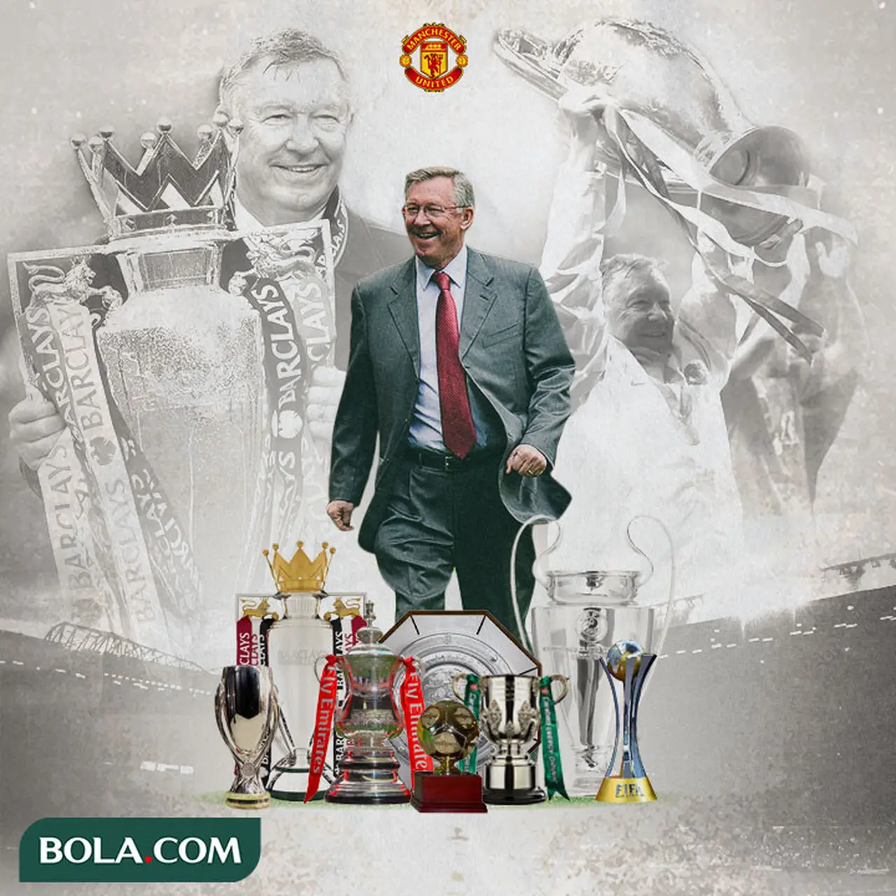 Peringkat 20 Rekrutan Terakhir Sir Alex Ferguson di MU: Dari yang ...