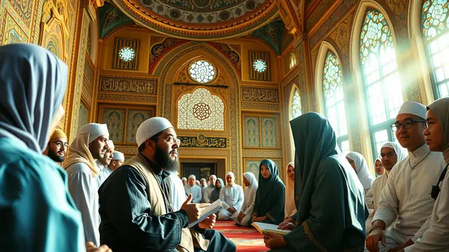 Iman Kepada Rasul Memiliki Arti: Memahami Makna dan Pentingnya dalam ...