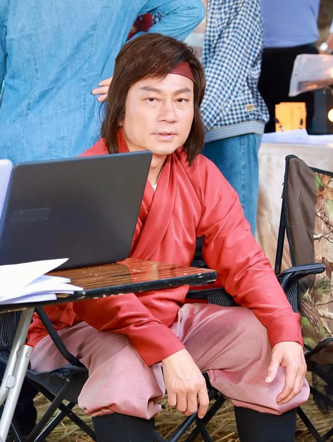 Potret Terbaru Pemeran Cu Pat Kai di Serial Kera Sakti, Kini Berusia 58 ...