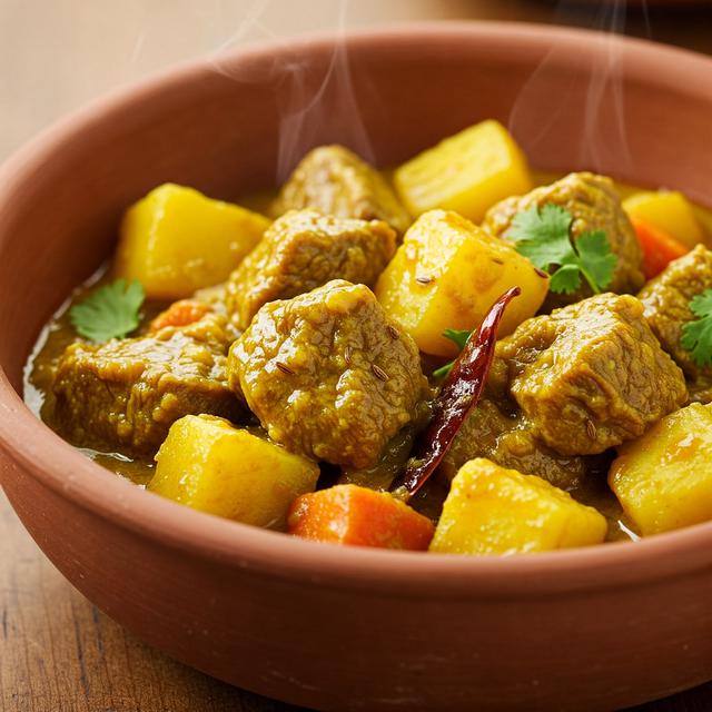 5 Resep Gulai Sapi Bumbu Kuning yang Enak dan Sedap, Menggugah Selera
