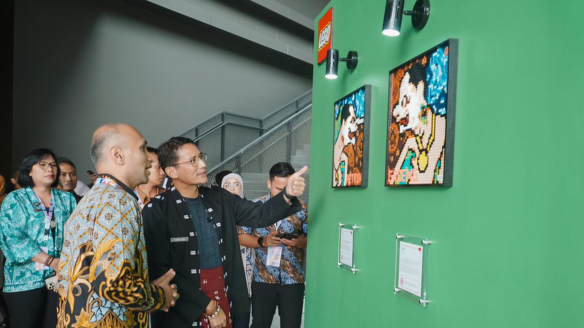 Lebih dari Sekadar Industri Mainan, Kolaborasi The LEGO Group Mampu ...