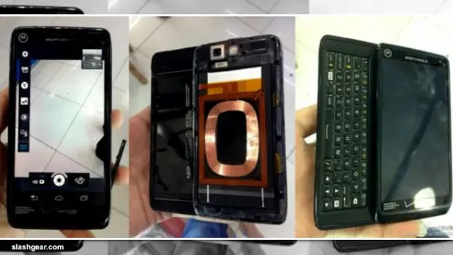 Motorola Siapkan Droid 5 dengan Keyboard Qwerty Slider Terbaru? - Tekno ...