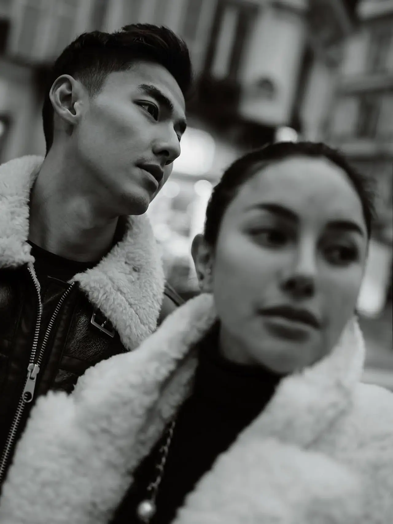 6 Potret Romantis Nikita Mirzani dan Matthew Gilbert di Paris, Bak ABG Dimabuk Cinta - Hot ...