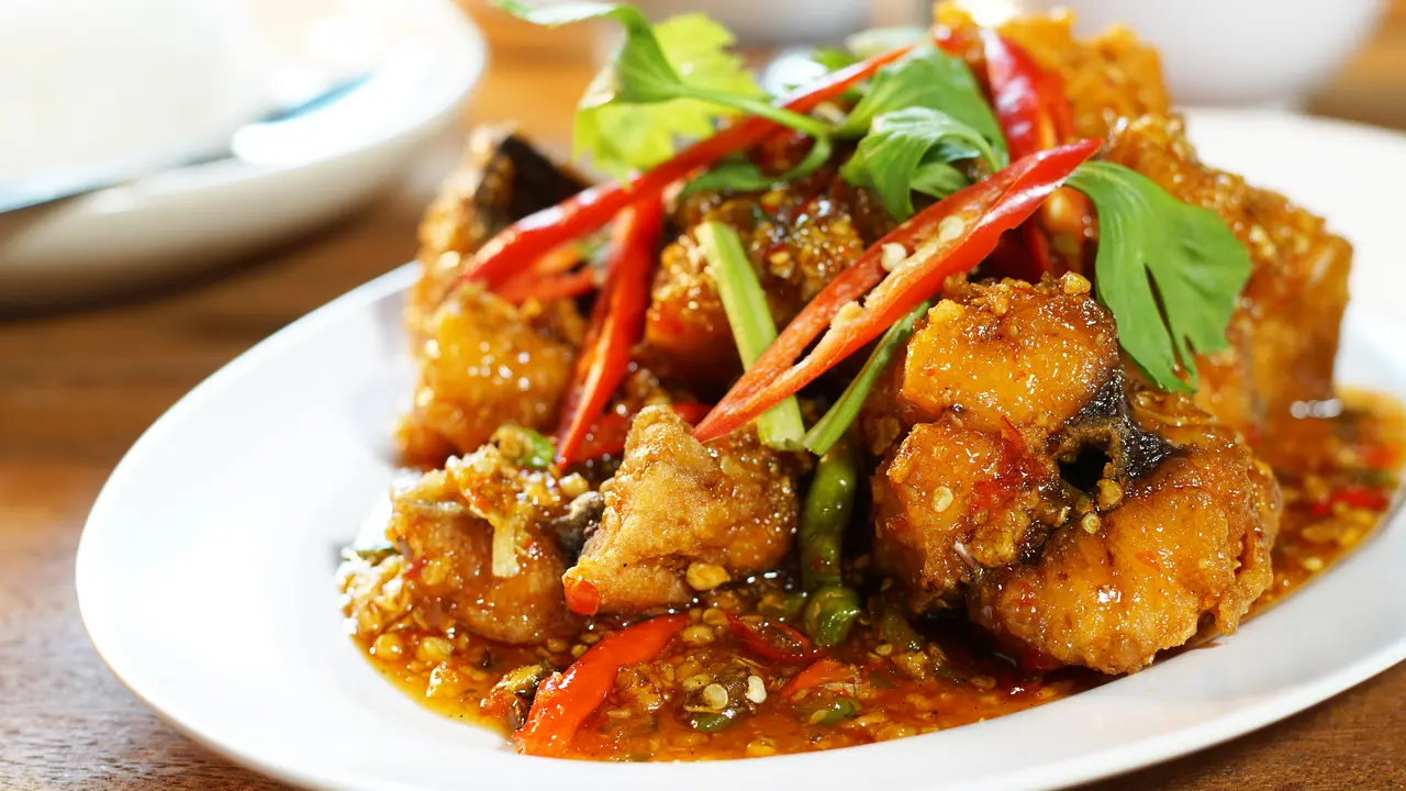 5 Kuliner Enak Serba Mercon Pedas yang Bikin Nagih - Food Fimela.com