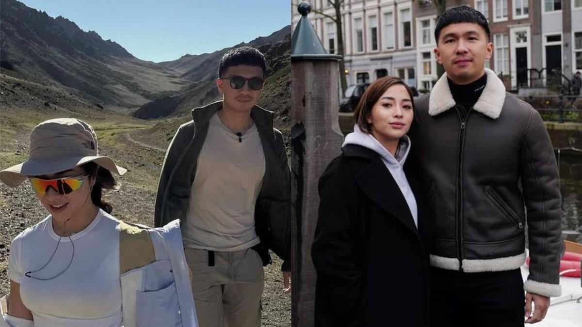 10 Gaya Couple Nikita Willy dan Indra Priawan saat Liburan, Dipuji ...