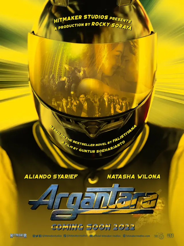 6 Fakta Film Argantara: Aliando Syarief Syuting Sambil Berjuang Lawan ...
