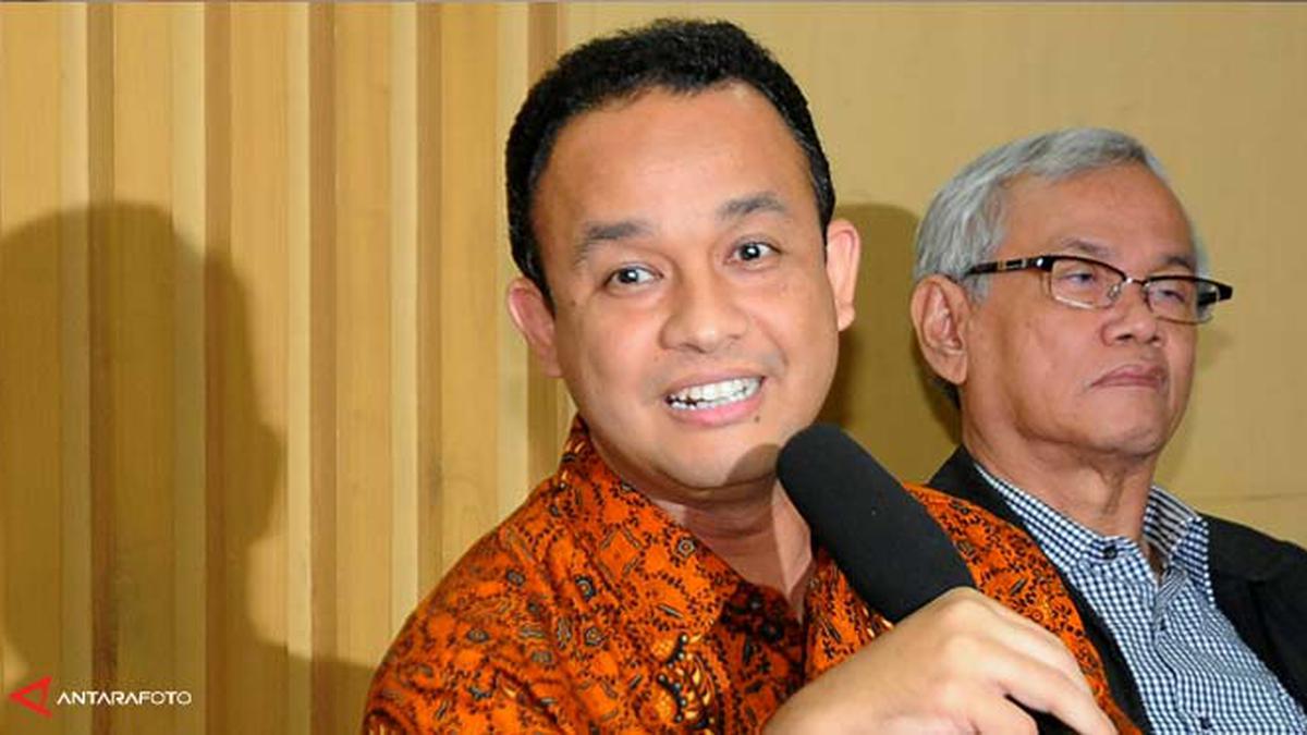 Jadi Guru Sehari, 700 Direktur BUMN Dilatih Anis Baswedan