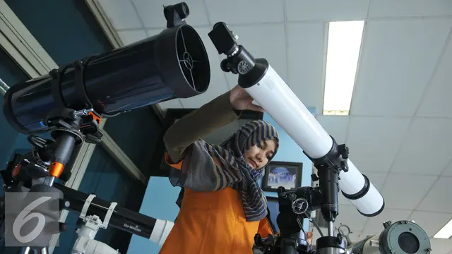 Ini Alasan Observatorium Terbesar se-Asia Tenggara Dibangun di NTT ...