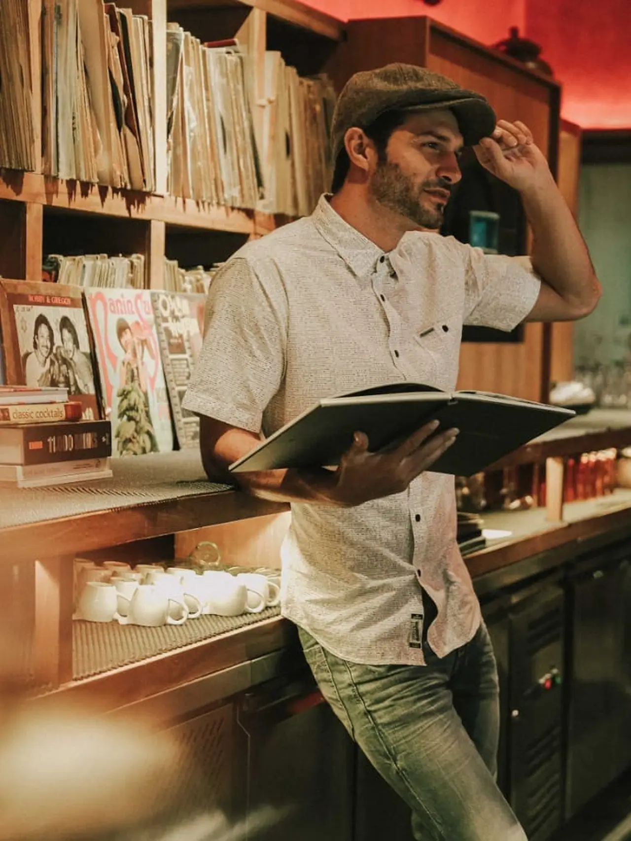 6 Potret Christian Leitner, Pria Bule yang Prewedding dengan Barbie ...