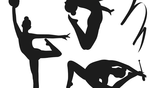 9 Macam Gerakan Senam Ritmik beserta Penjelasannya - Ragam Bola.com