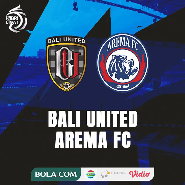 Prediksi Bali United Vs Arema FC di BRI Liga 1: Mencoba Bangkit, Singo Edan Cari Kemenangan ...
