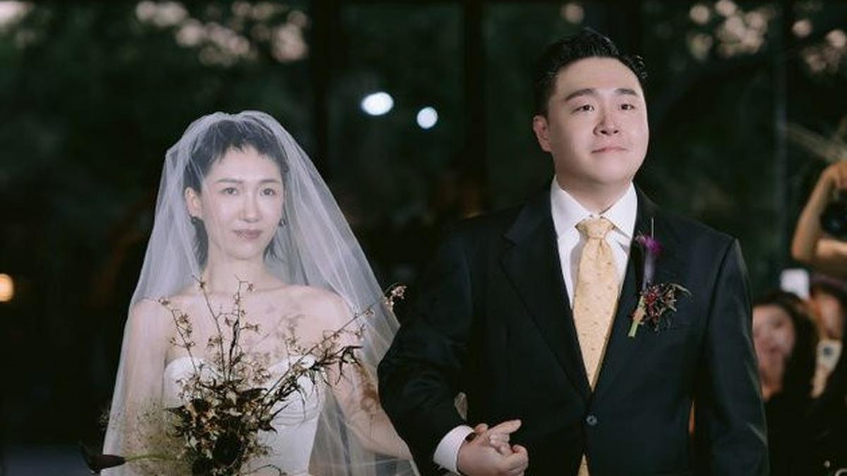 Shi Xiao Long Jadi Best Man, Ini 6 Potret Pernikahan Steven Hao 'BoBoHo ...