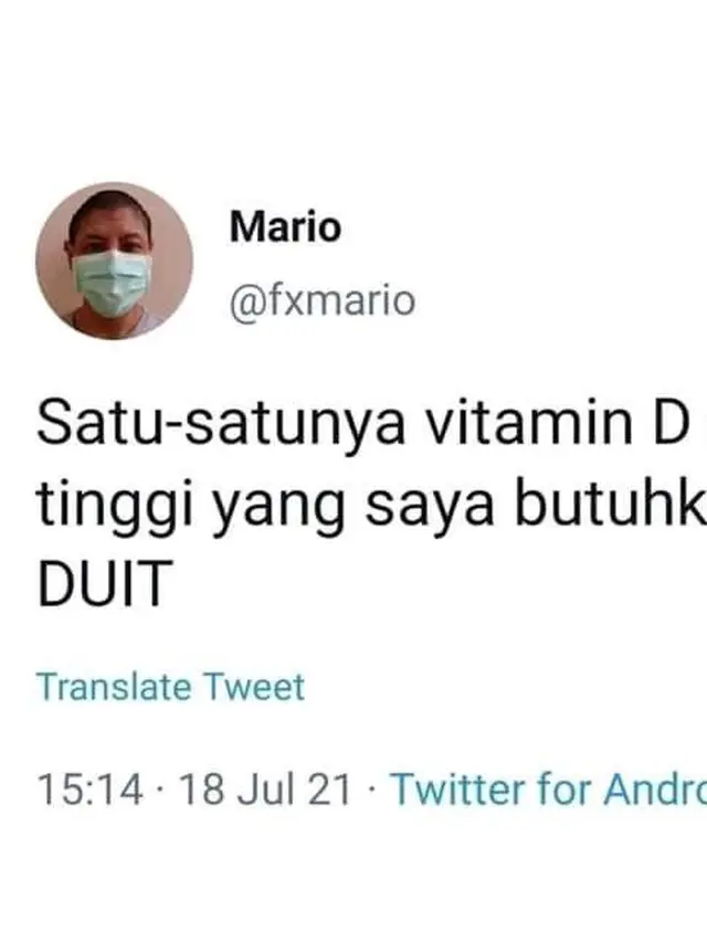 6 Meme Butuh Uang dari Cuitan Viral Ini Bikin Senyum Tipis, Ungkapan ...