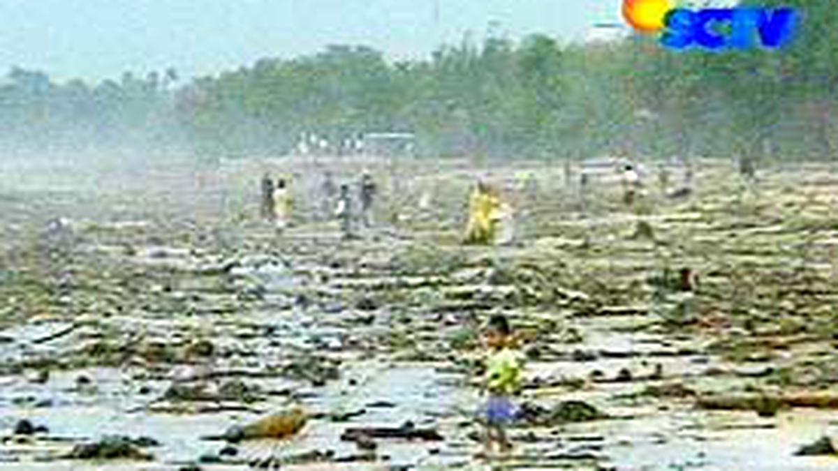 BMG: Badai Besar Masih Melanda Bali