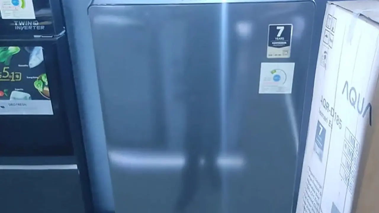 Harga dan Review Kulkas 1 Pintu, Mulai di Bawah Rp1 Jutaan - Hot ...