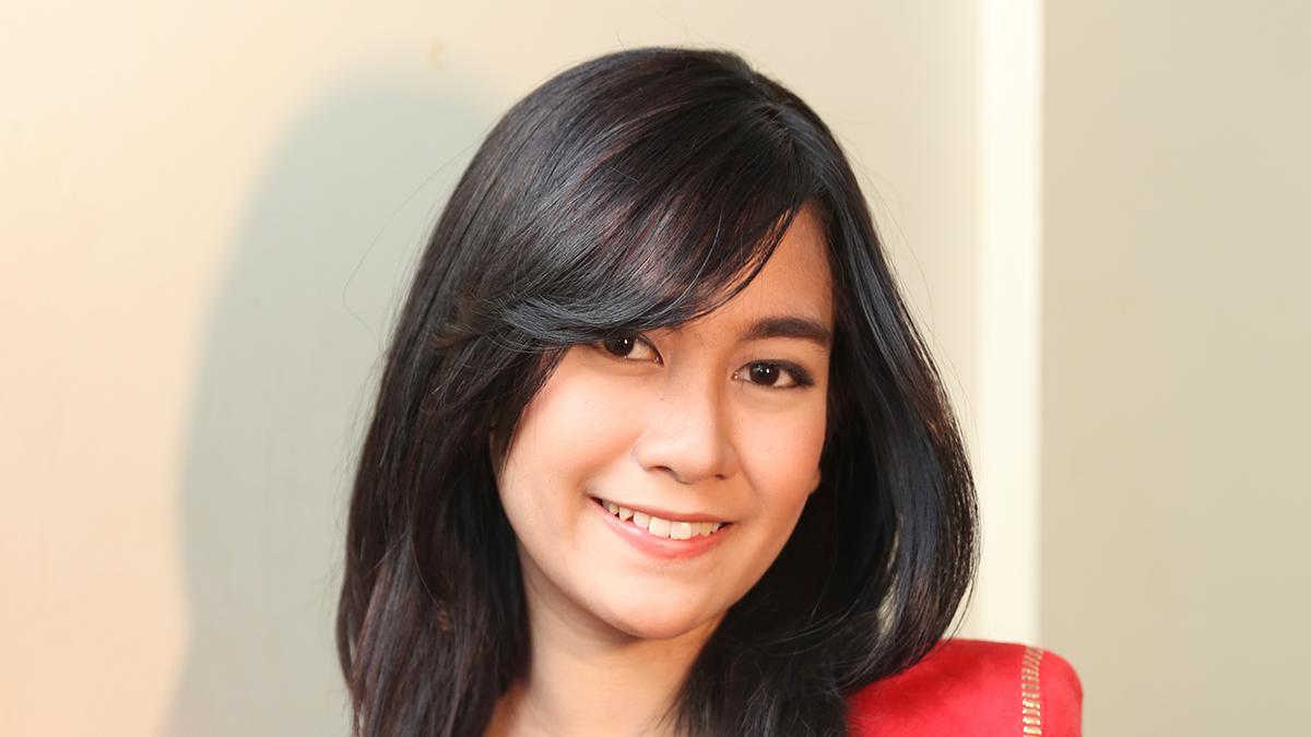 Pria ini yang Pertama Ucapkan 'Happy Birthday' untuk Anisa Rahma ...