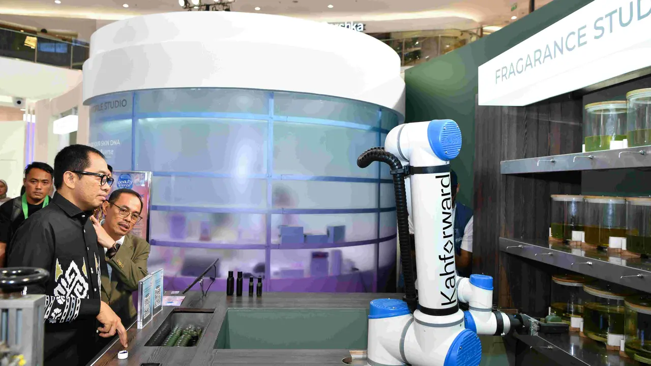 Industri Kosmetik RI Moncer, Diproyeksi Raup Pendapatan USD 9,17 Miliar di 2024 - Bisnis ...