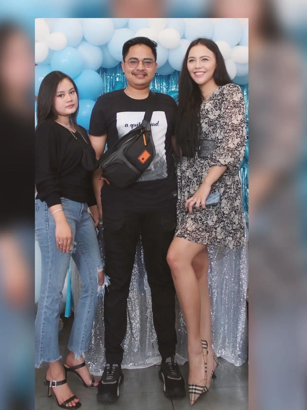 Ingin Anaknya Jadi Pesepak Bola, Ini 7 Momen Ulang Tahun Anak Ratu ...