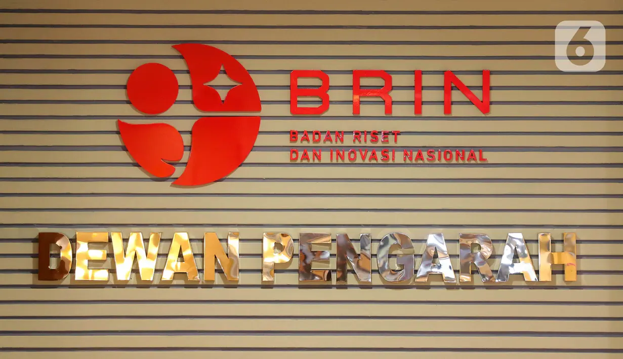 Renovasi Ruang Kerja Dewan Pengarah BRIN Dibatalkan - Foto Liputan6.com