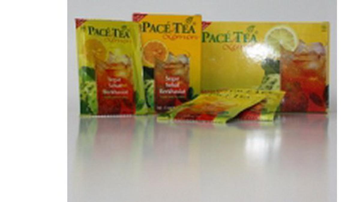 Pace Tea Jamu Puspo, Minuman Kombinasi Teh Hijau Dan Ekstrak Mengkudu ...