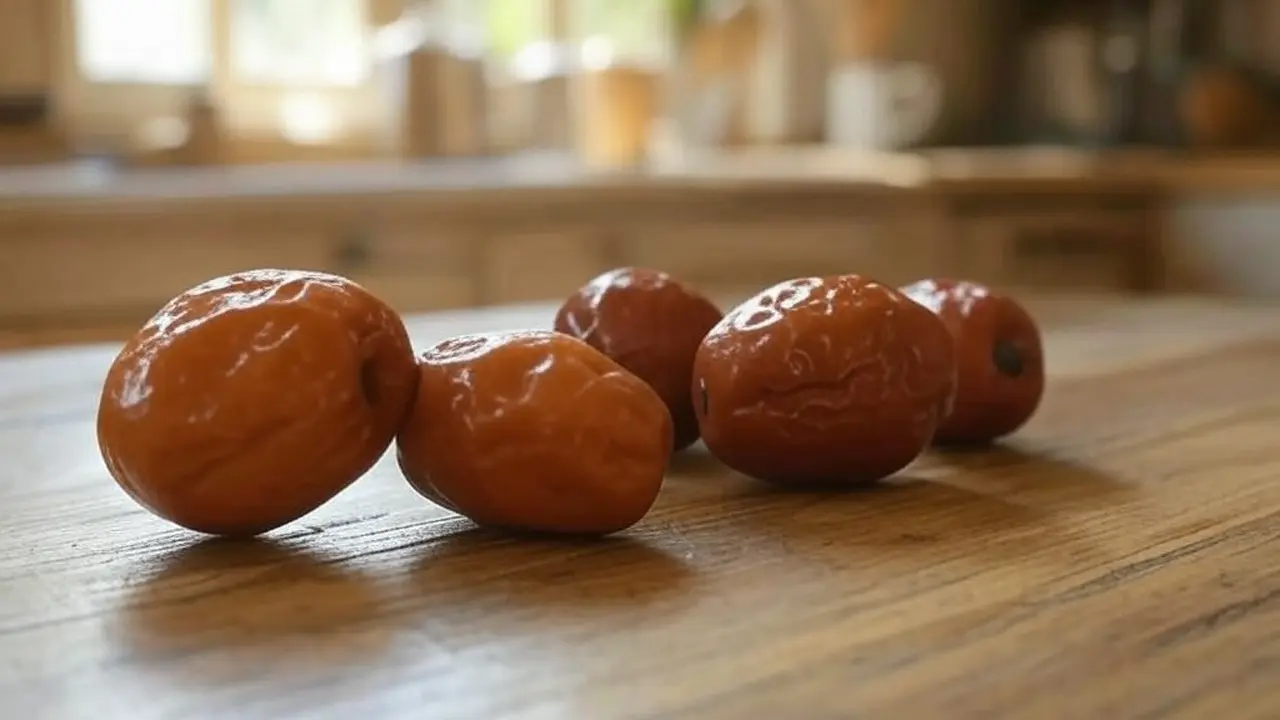 Manfaat Air Rebusan Angco si Kurma Merah untuk Kesehatan Jantung ...