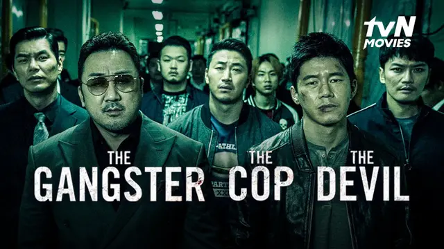Sinopsis The Gangster, The Cop, The Devil, Drama Korea Tentang ...