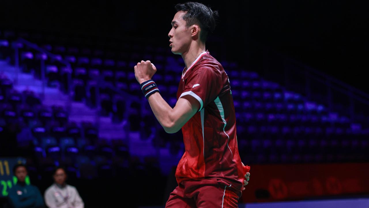 Hasil Denmark Open 2025: Tekuk Li Shi Feng, Jonatan Christie ke Semifinal