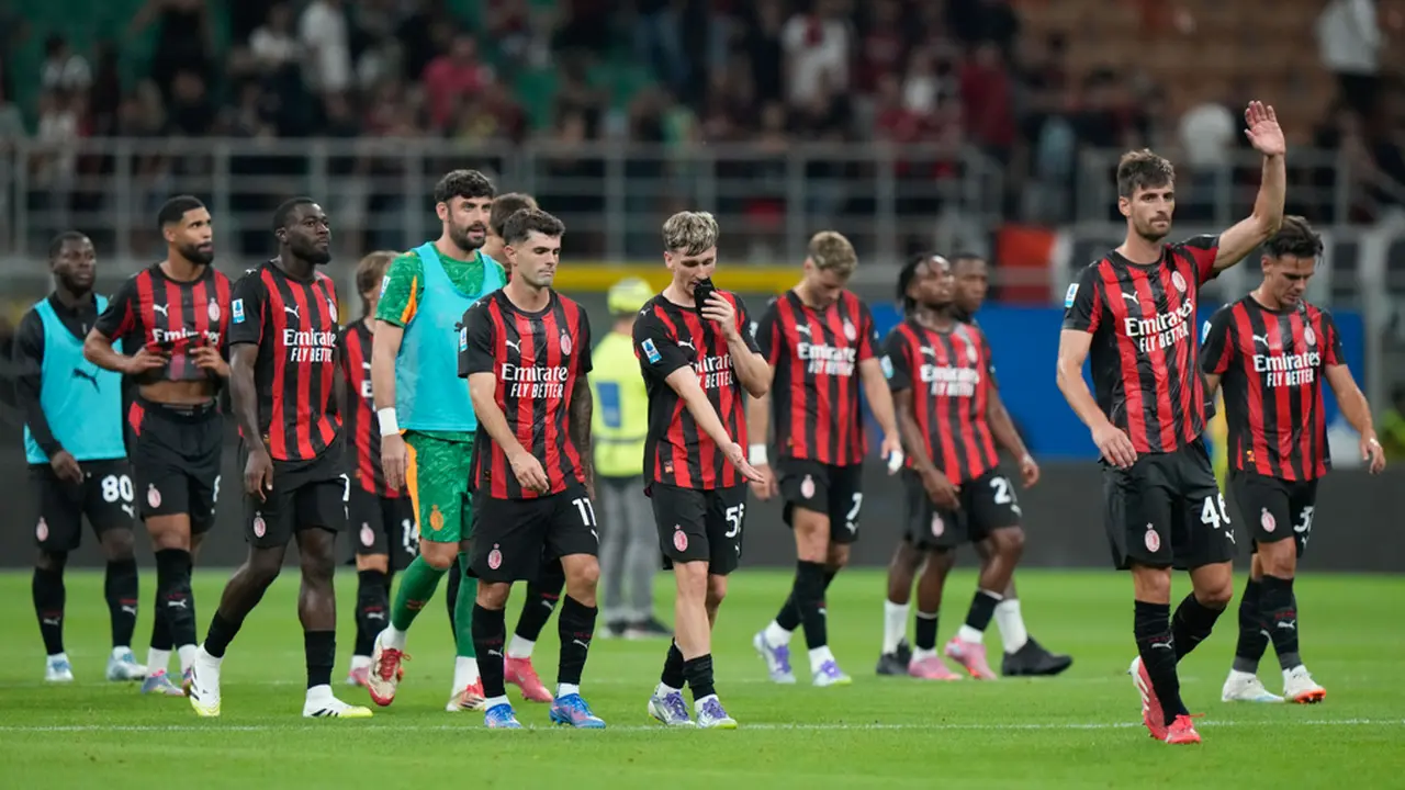 AC Milan Hari Ini: Update Hasil Pertandingan Terbaru dan Profil Lengkap ...
