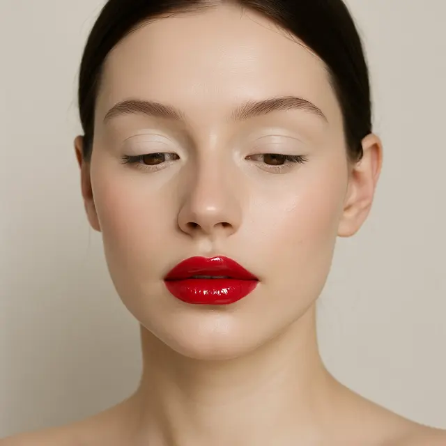 7 Inspirasi Makeup Merah Putih Minimalis, Tampil Cantik di Hari ...