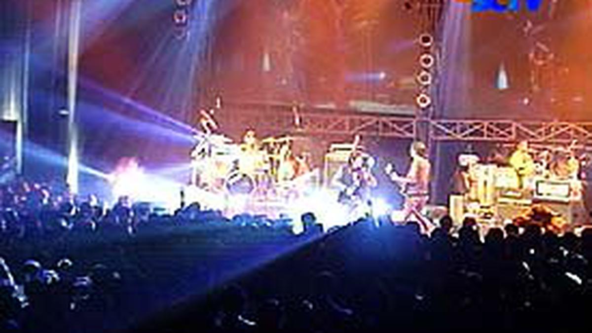 Konser Amal untuk Pecandu Narkoba Sukses - News Liputan6.com