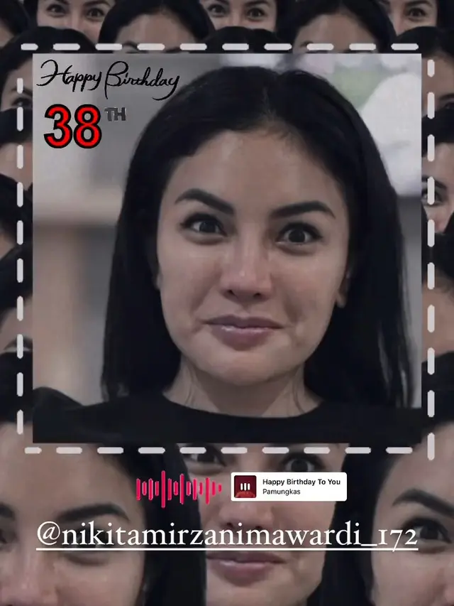 Bak Remaja Sedang Kasmaran, Intip Potret Mesranya Nikita Mirzani dengan ...