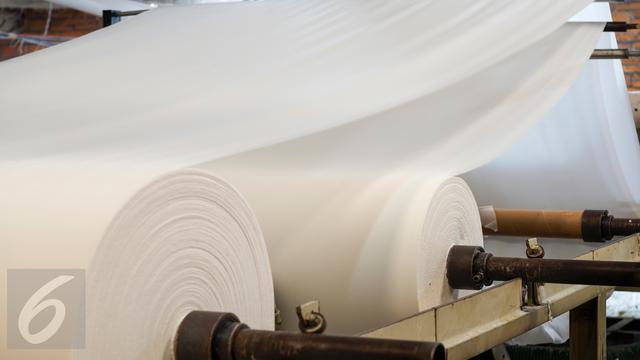 Industri Pulp dan Kertas Sumbang Devisa Rp 111,4 Triliun di 2021