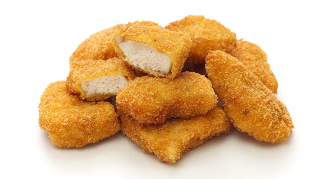 Resep Nugget Geprek Sambal Bawang yang Viral!