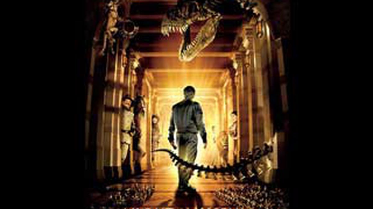 Film Night At The Museum Diminati - ShowBiz Liputan6.com