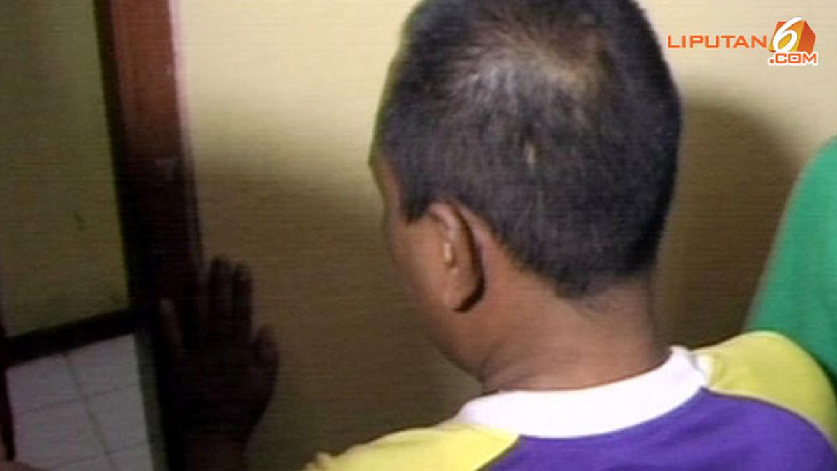 Curi Motor di Kampus UNJ, Suganda Dikeroyok Massa - News Liputan6.com