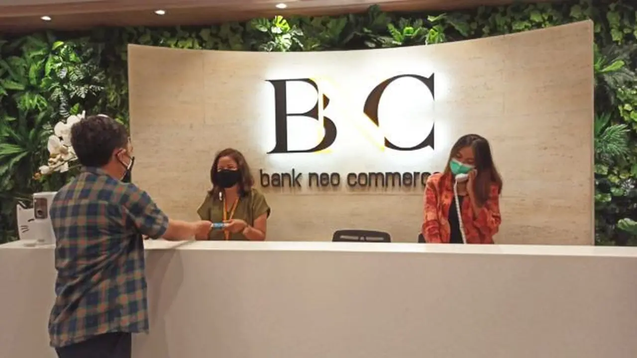 Bank Neo Commerce (BBYB) Cetak Laba Rp 517 Miliar hingga Oktober 2025