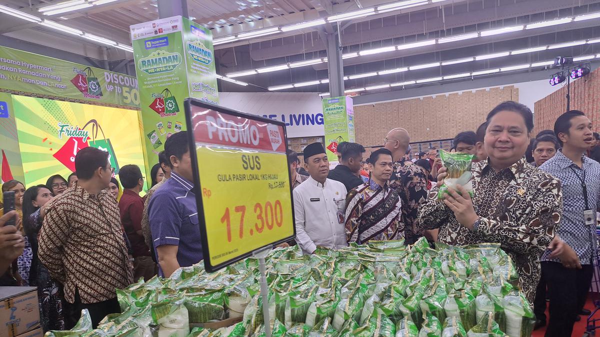 Friday Mubarak Ramadan, Lebih 50 Ribu Retail Kompak Turunkan Harga Pangan hingga 50 Persen ...