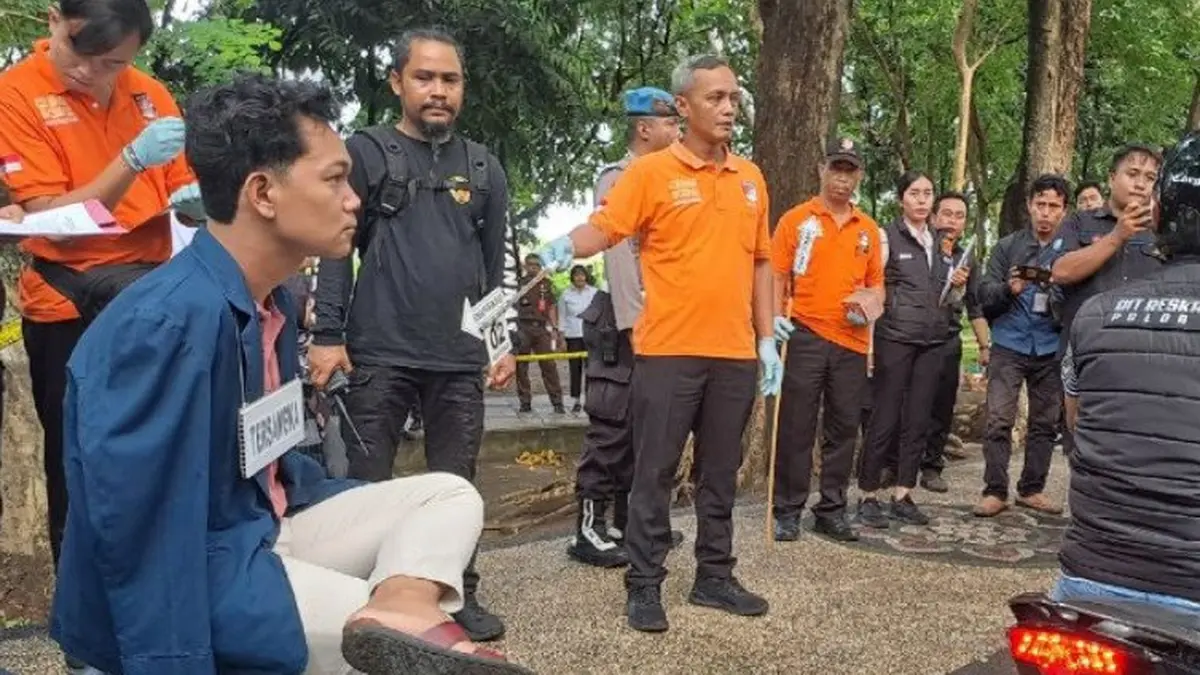 Berita Rekonstruksi Pelecehan Seksual Hari Ini - Kabar Terbaru Terkini | Liputan6.com